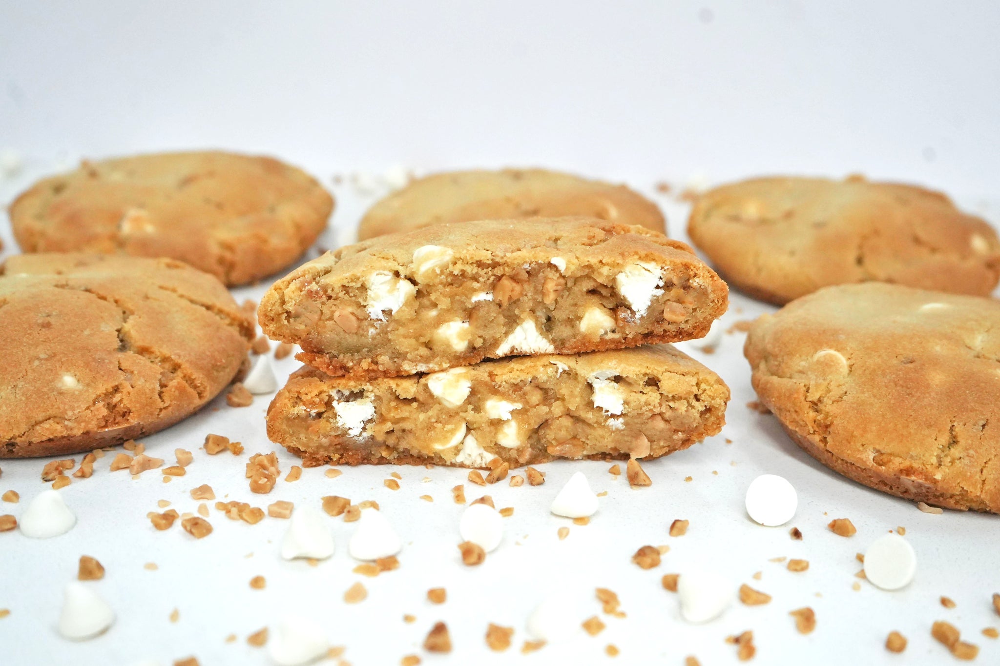 Baked Butterbeer | Crave Cookies, LLC