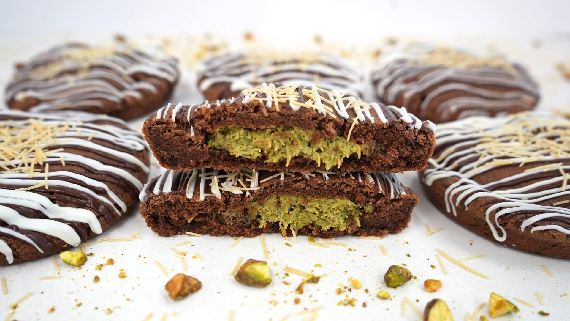 Dubai Chocolate | Crave Cookies, LLC