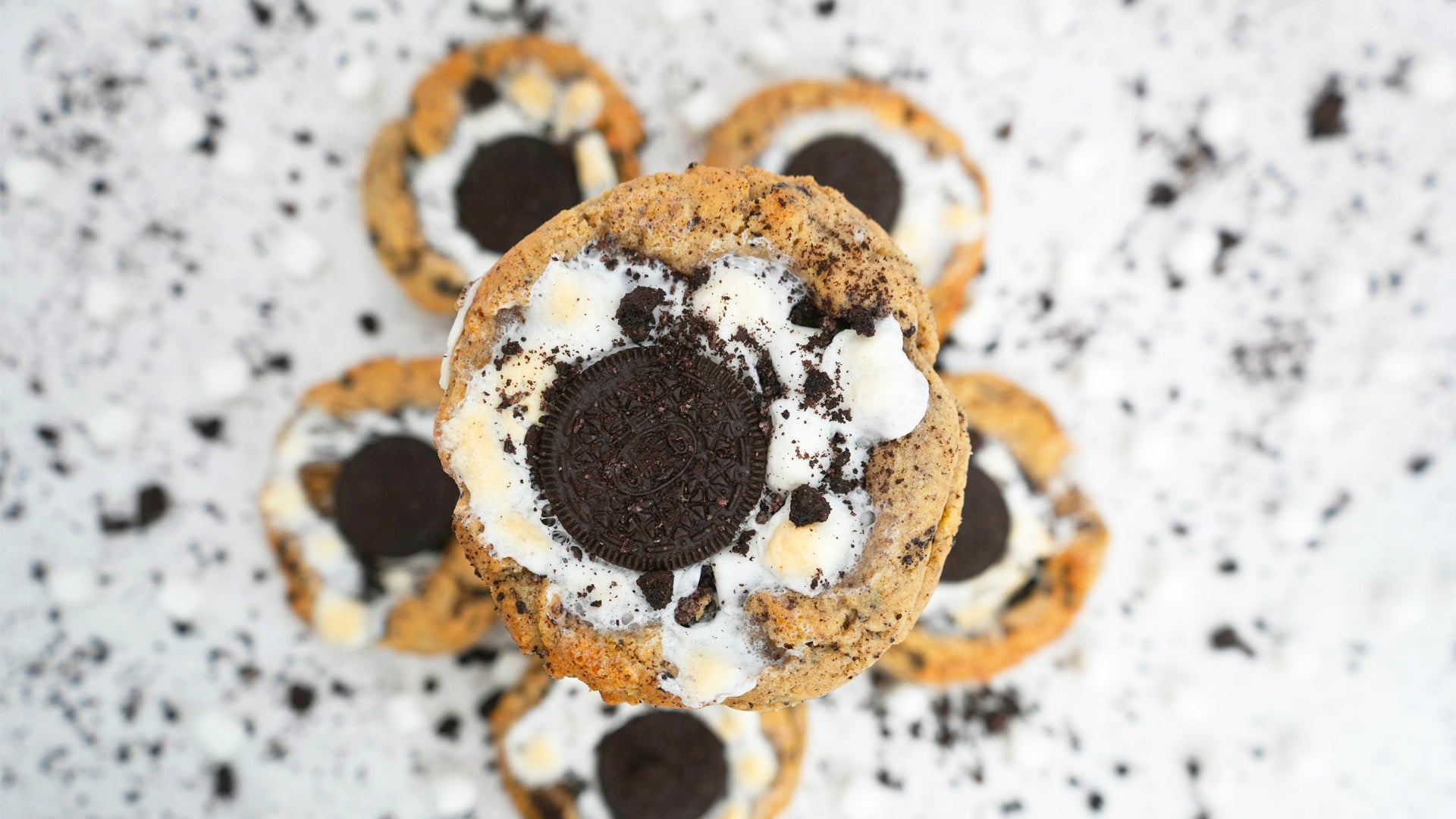 The S'moreo | Crave Cookies, LLC