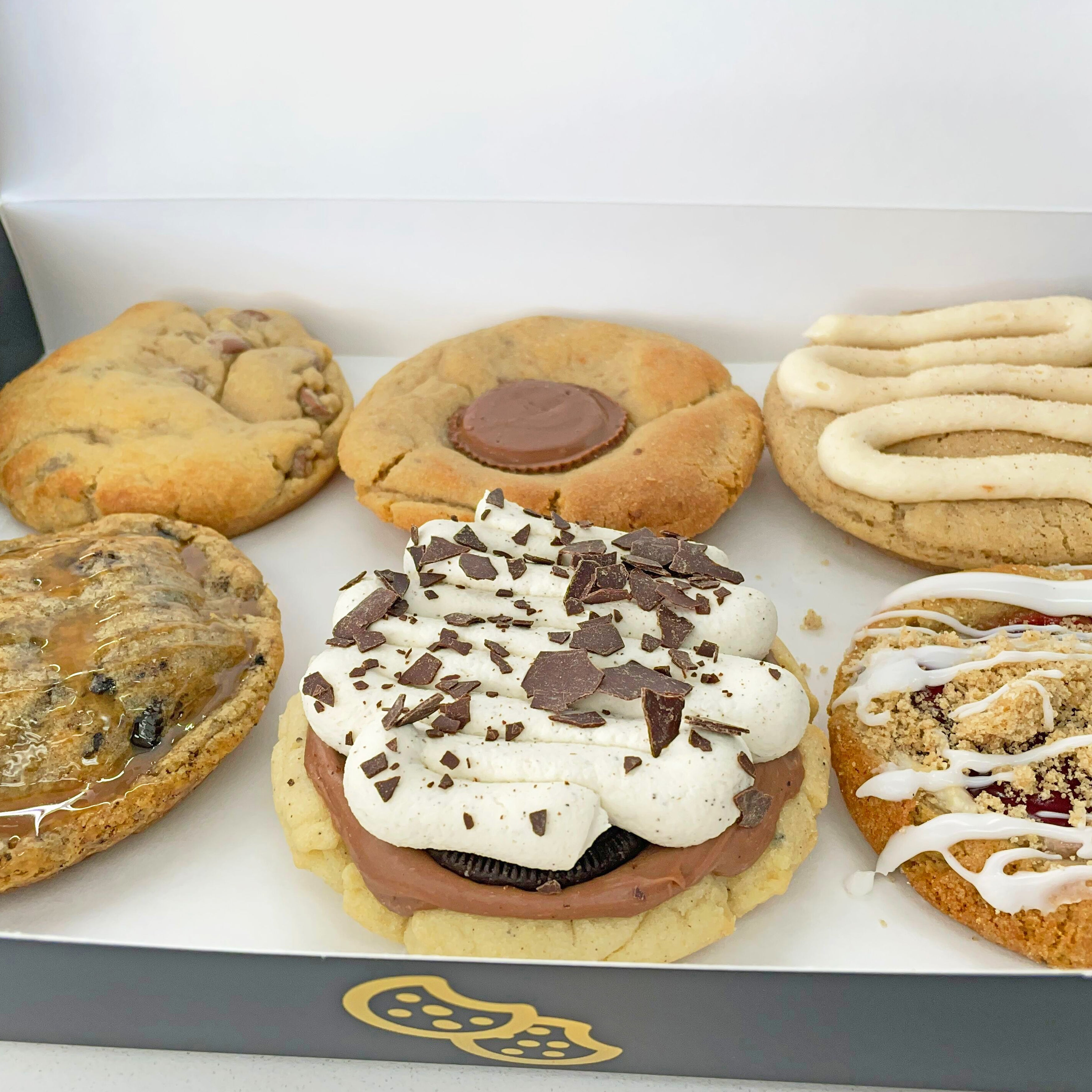 Six Pack | Crave Cookies, LLC