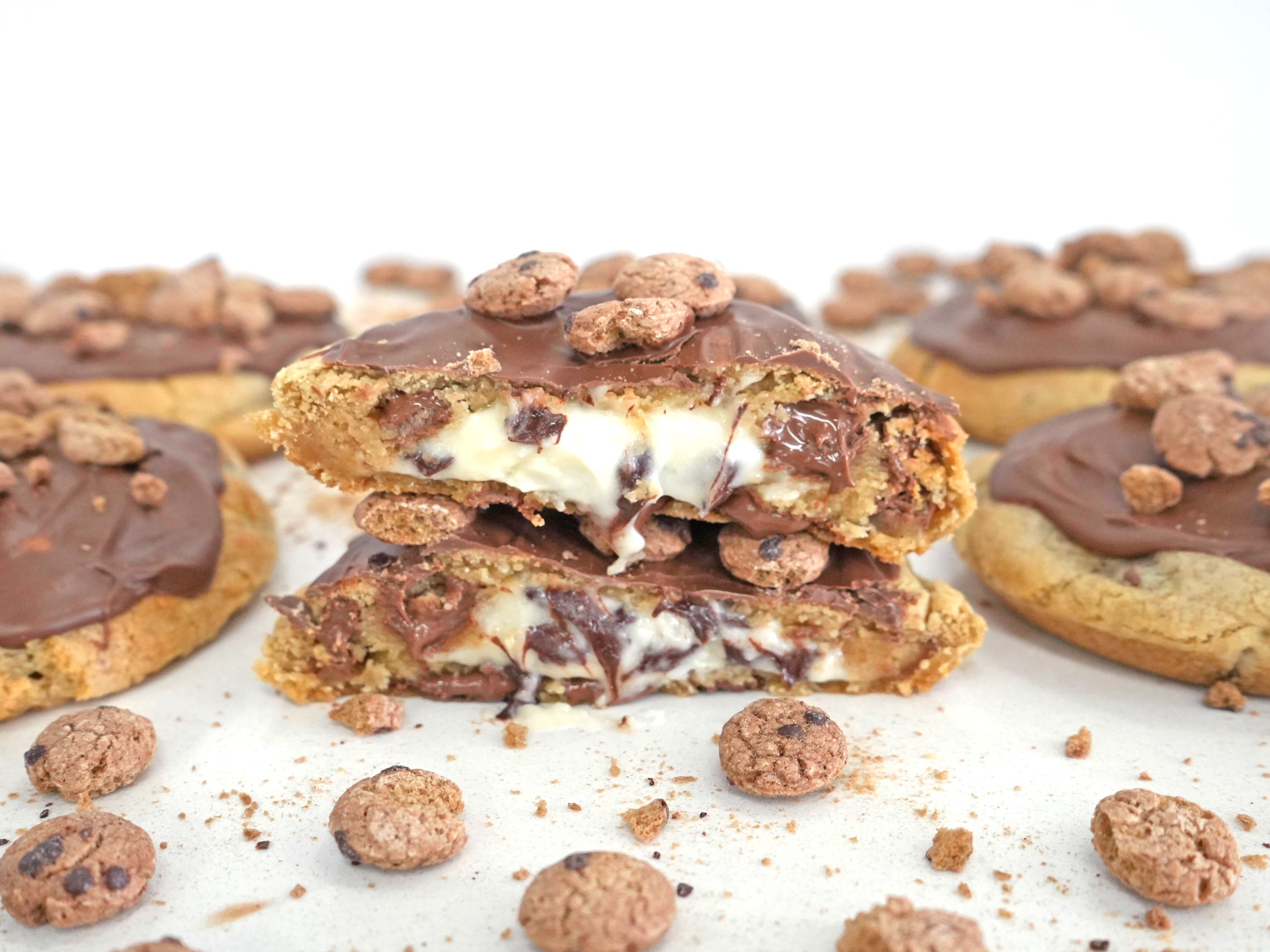 Cookies & Milk | Crave Cookies, LLC