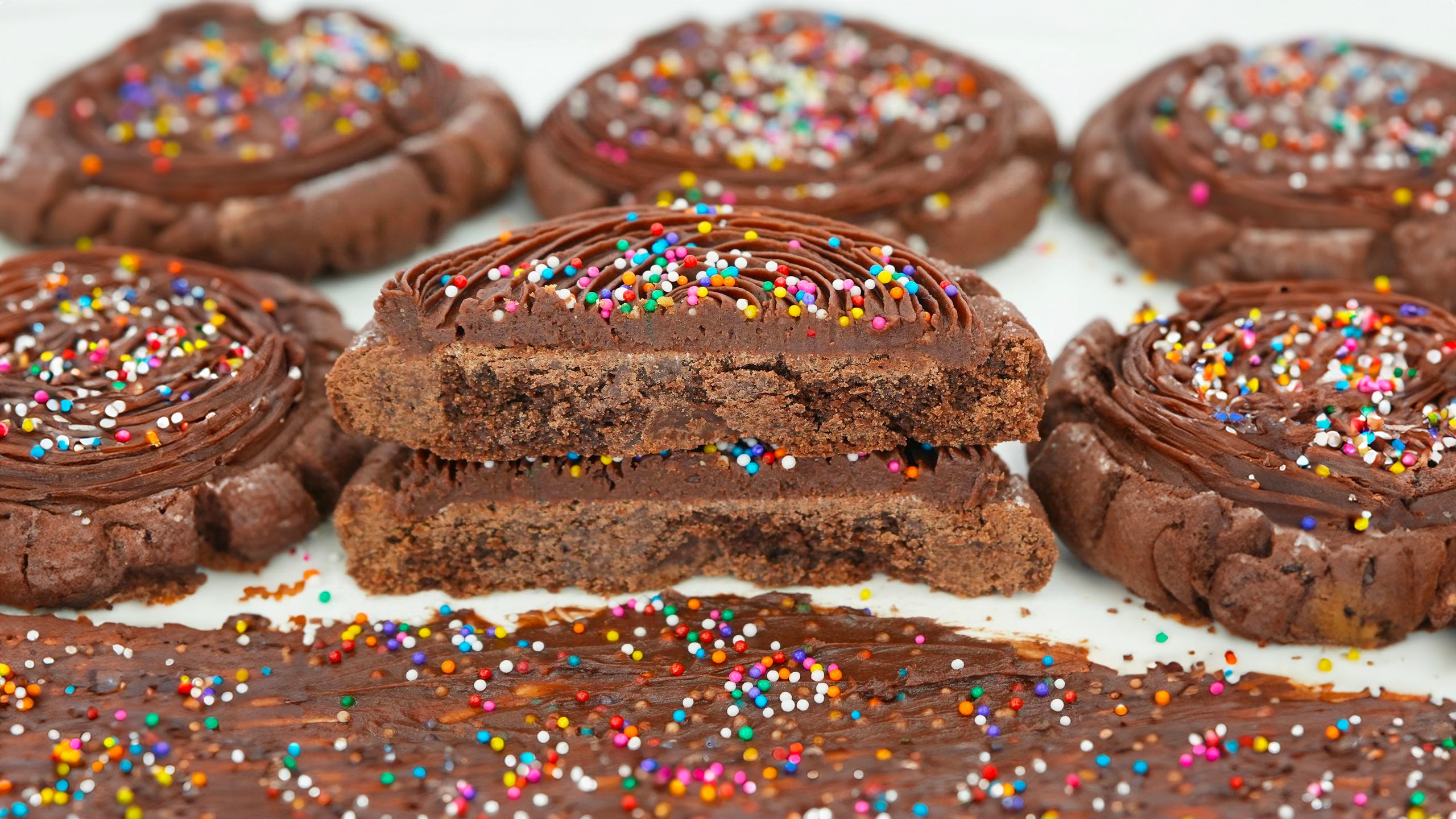 Catering - Chocolate Cupcake | Crave Cookies, LLC