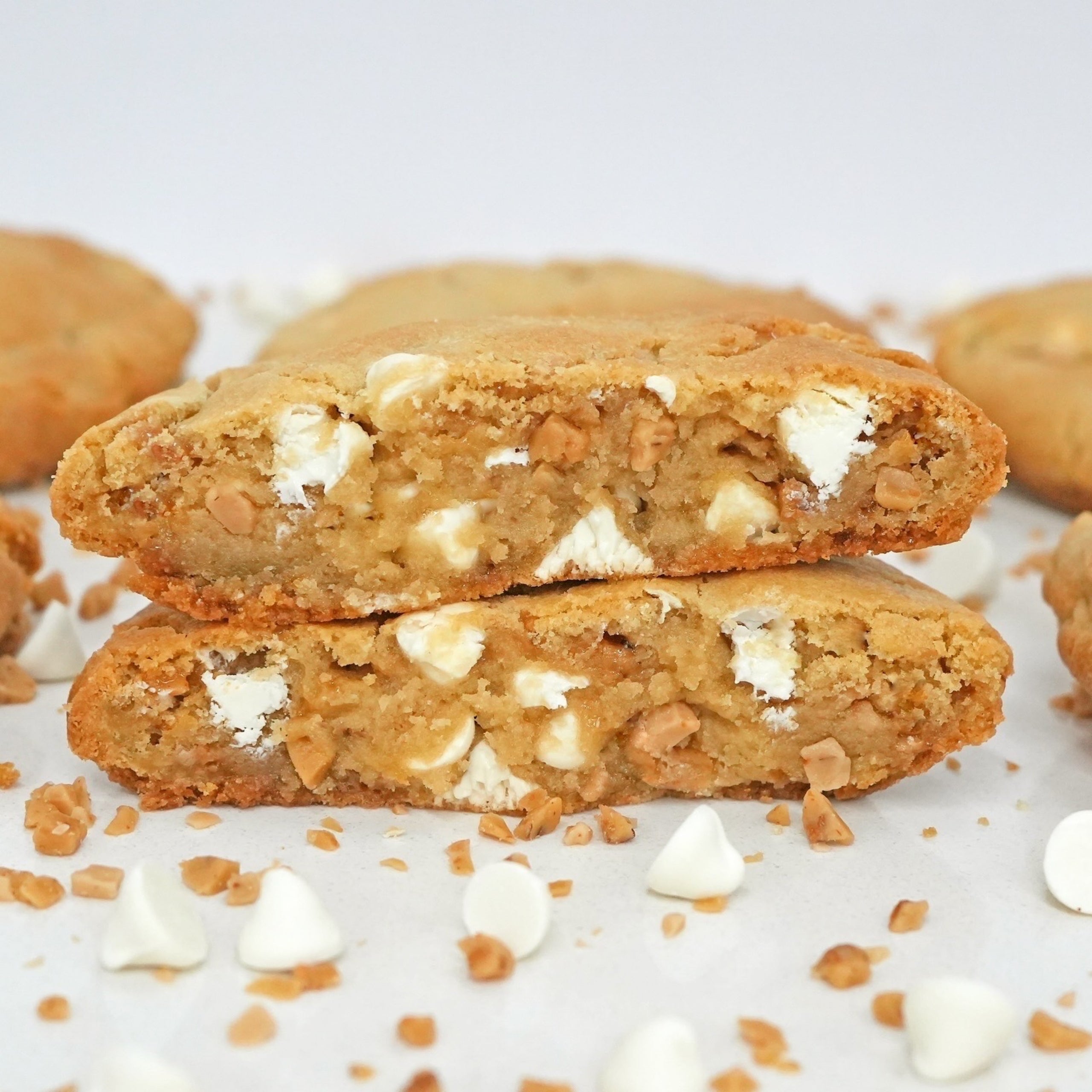 Catering - Baked Butterbeer | Crave Cookies, LLC