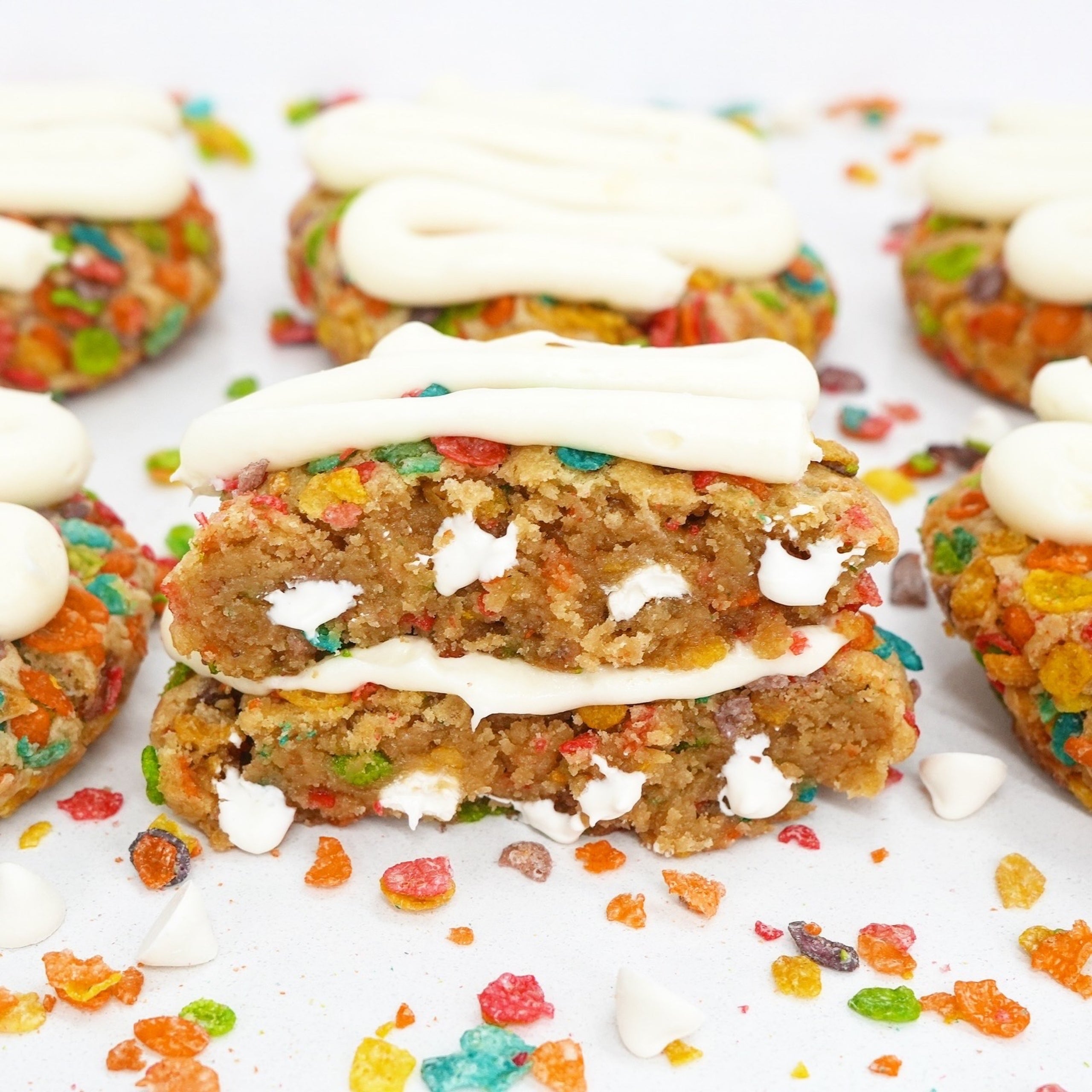 The Flintstone | Crave Cookies, LLC