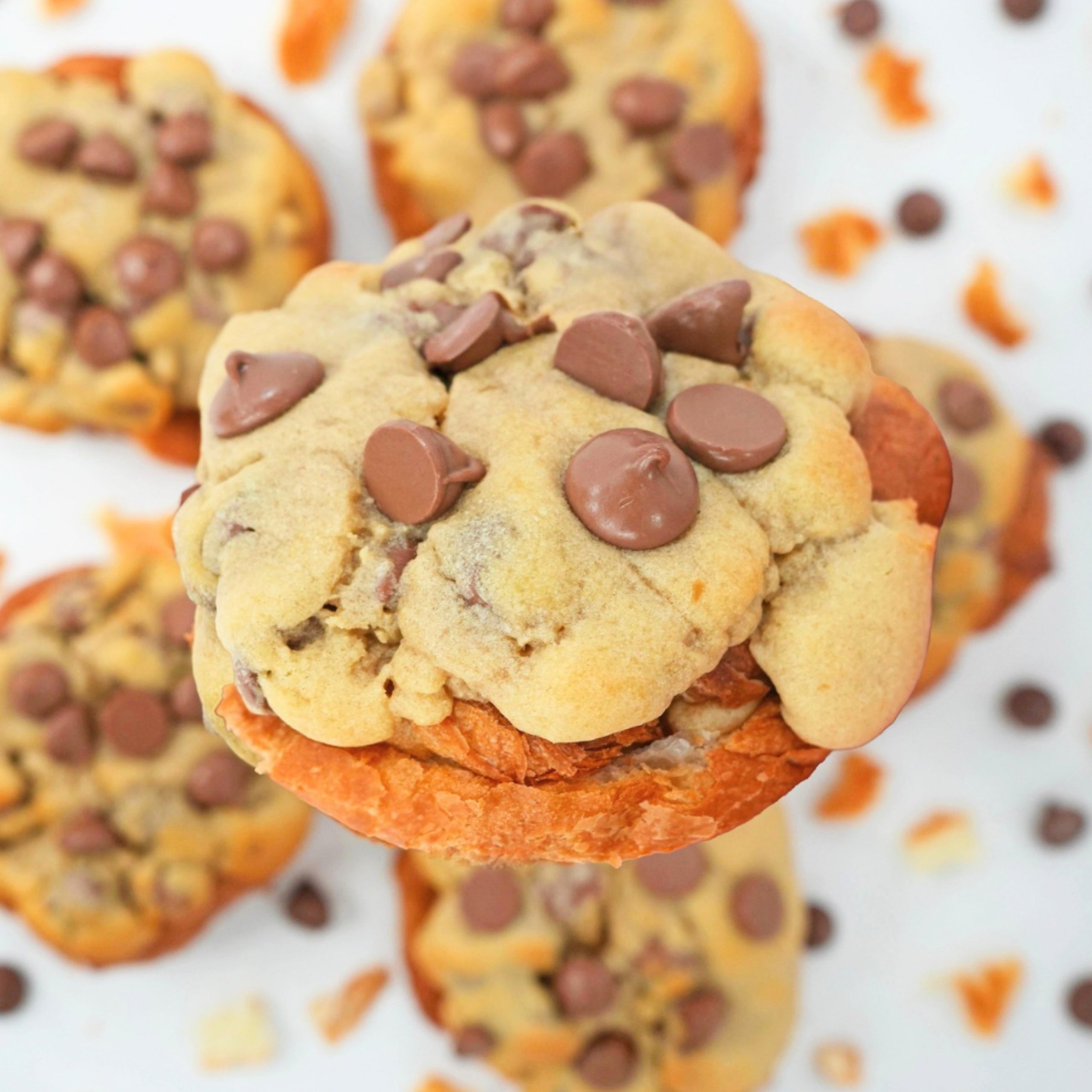 The Crookie | Crave Cookies, LLC